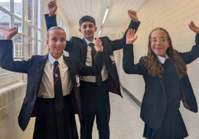 Rivington & Blackrod High School and Sixth Form - Welcoming Our New ...